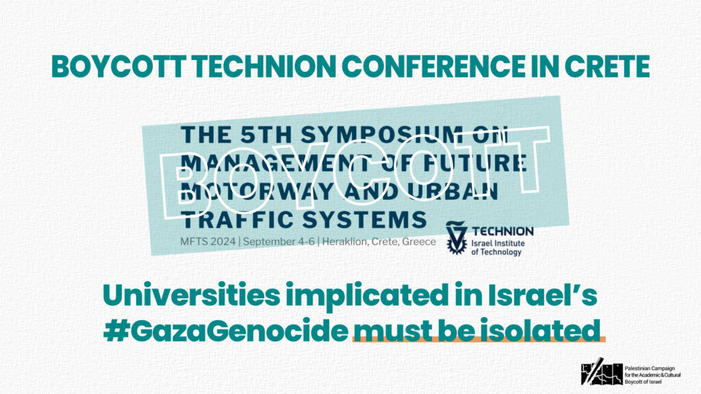 Agissez maintenant contre ces entreprises qui profitent du génocide du peuple palestinien - BDS ...